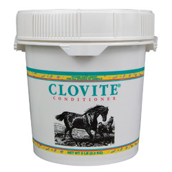 Clovite Conditioner For A Shiny Coat - Pasturas Los Alazanes