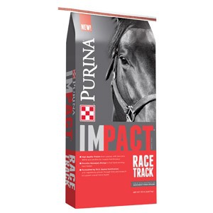 Purina Impact Horse 14% Race Track - Pasturas Los Alazanes