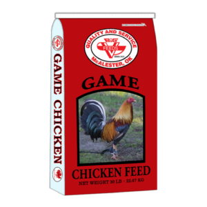 Gamecock Conditioner Feed | Big V Feeds | Pasturas Los Alazanes