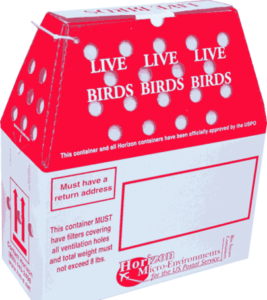 Pick Up Poultry Shipping Boxes Here