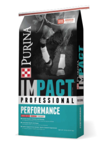 Purina Impact Professional Performance Horse Feed :: Pasturas Los Alazanes