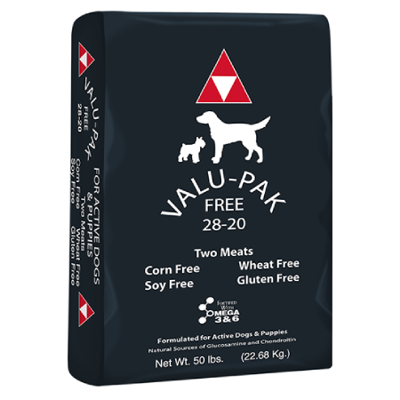 VALU-PAK FREE 28-20 - Pasturas Los Alazanes