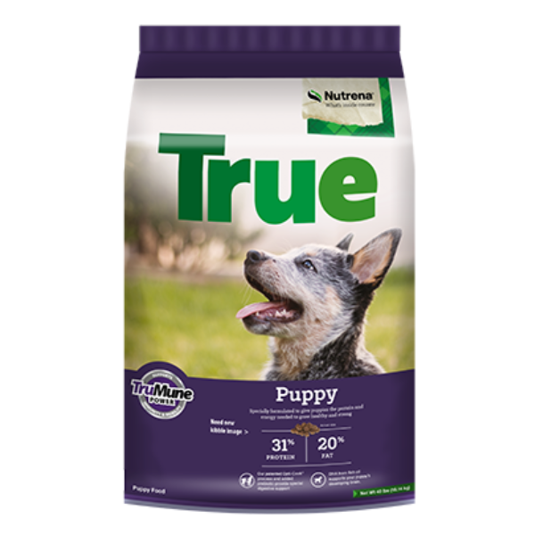 Nutrena True Puppy Dry Dog Food - Pasturas Los Alazanes