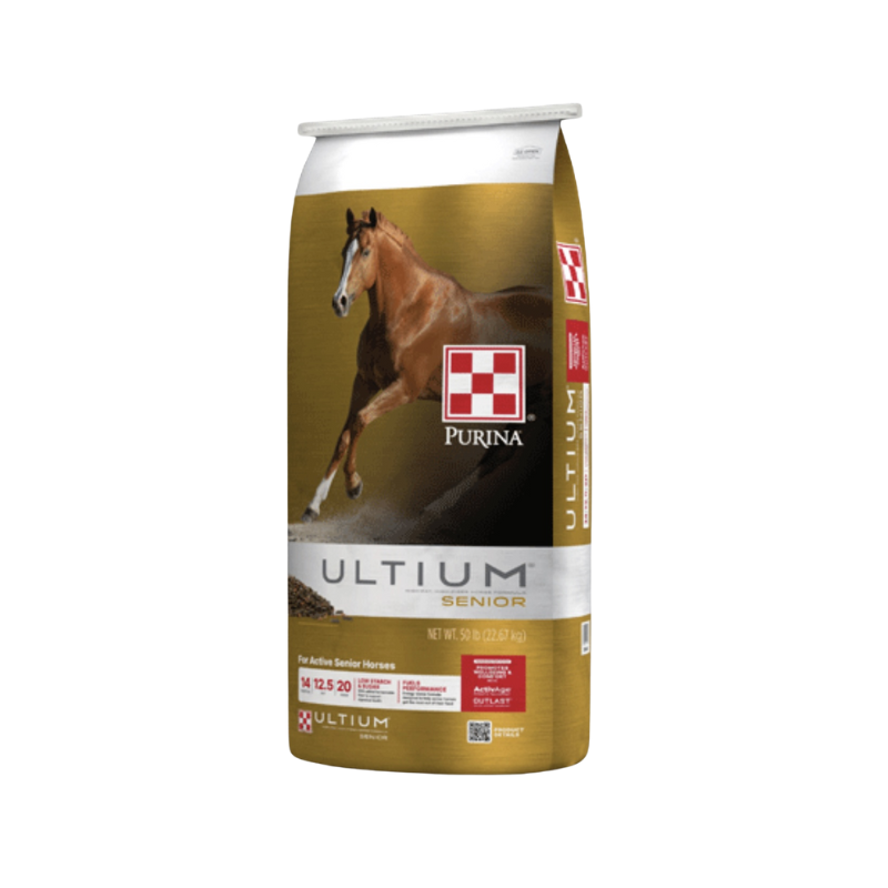 Purina Ultium Senior - Pasturas Los Alazanes