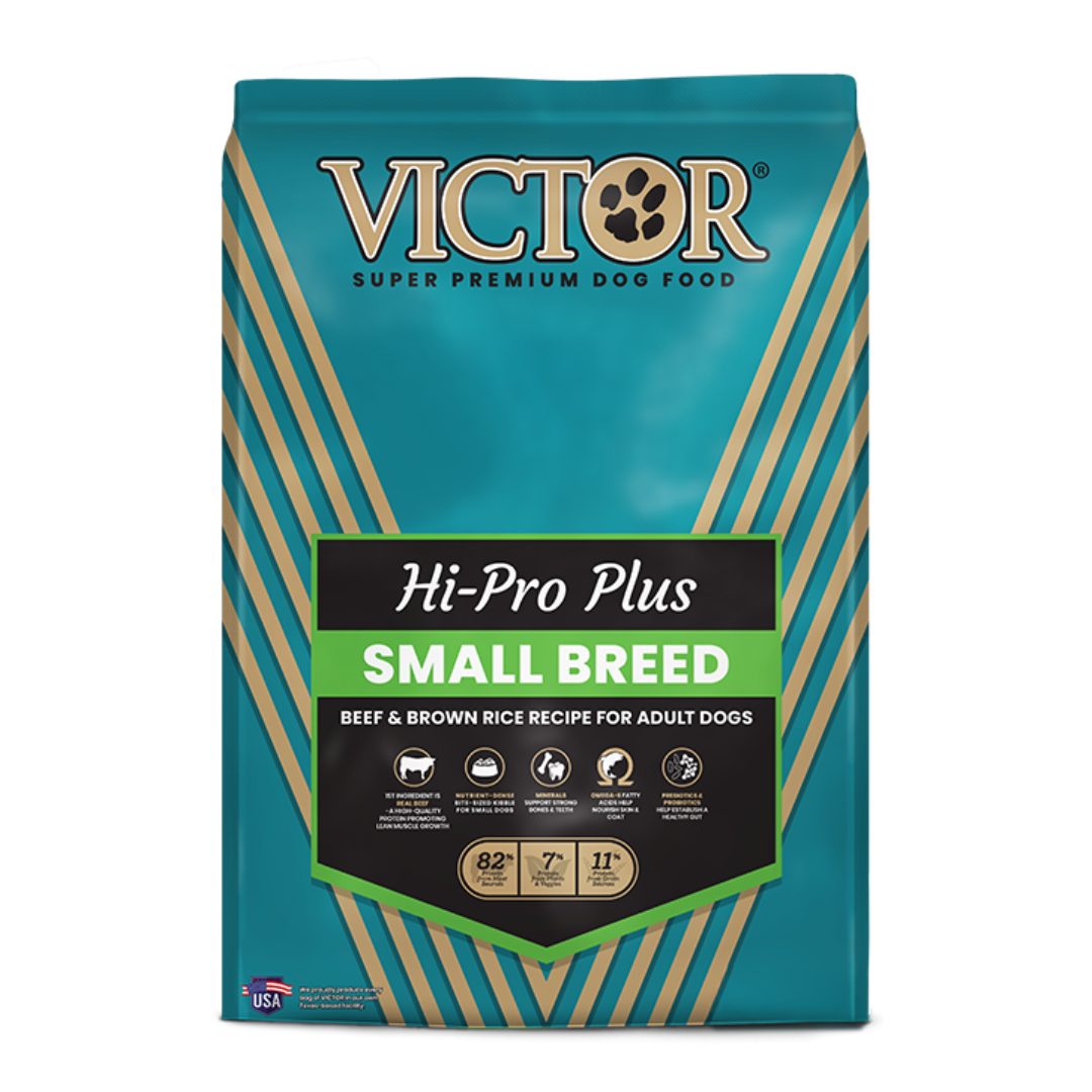 Victor Hi-Pro Plus Small Breed Adult - Pasturas Los Alazanes